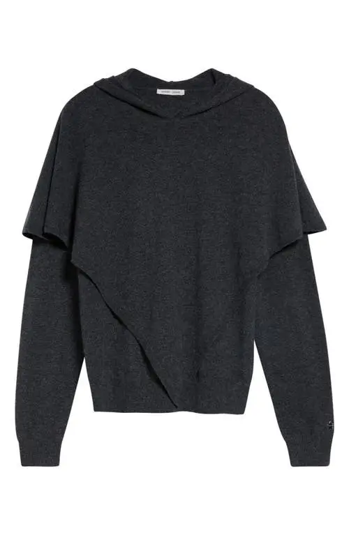 Sandy Liang Barrow Wool & Cashmere Sweater