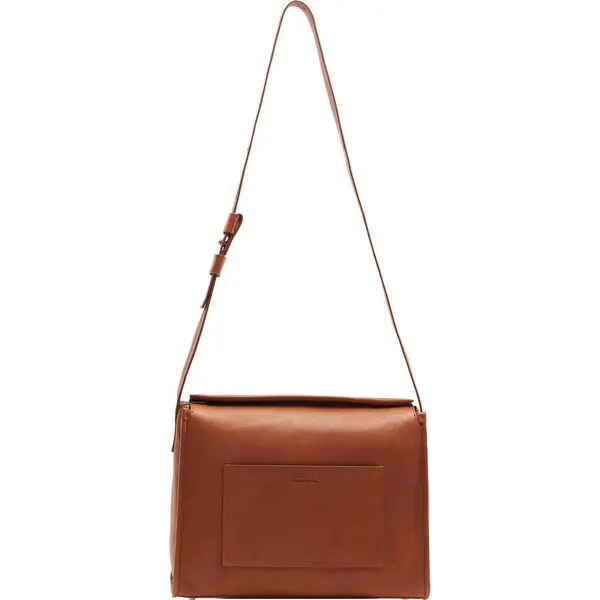 Écotorie Eleanor Leather Crossbody Bag
