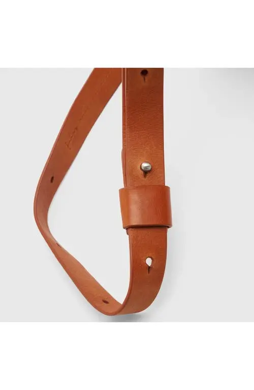 Écotorie Eleanor Leather Crossbody Bag