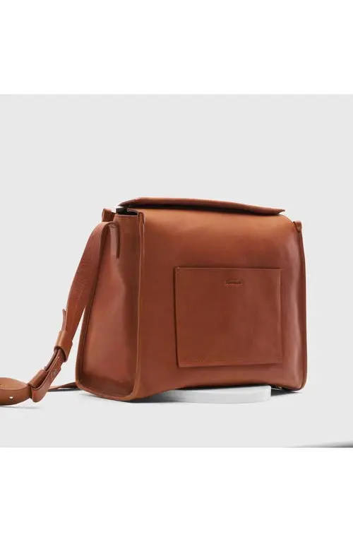 Écotorie Eleanor Leather Crossbody Bag