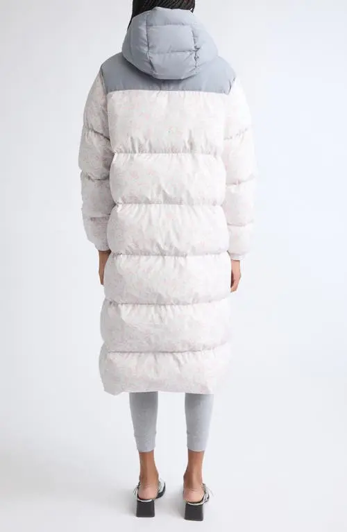 Sandy Liang Duvet Puffer Coat
