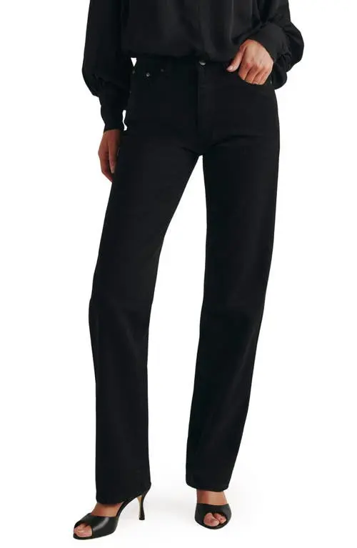 DL1961 Cate High Waist Petite Slim Leg Jeans