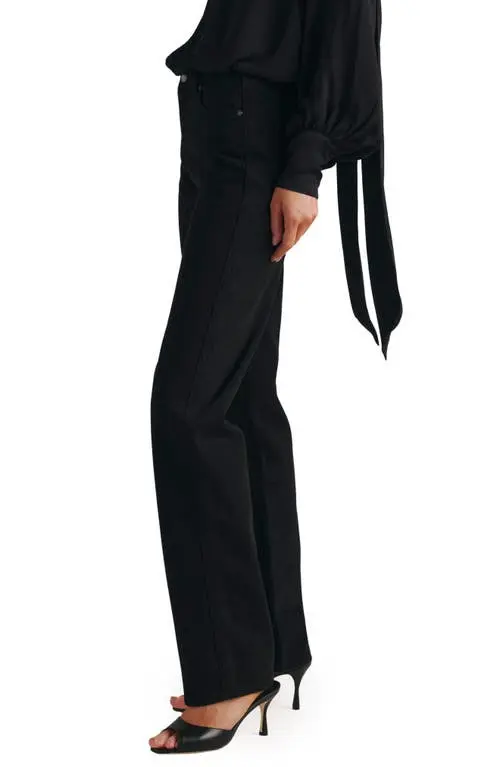 DL1961 Cate High Waist Petite Slim Leg Jeans