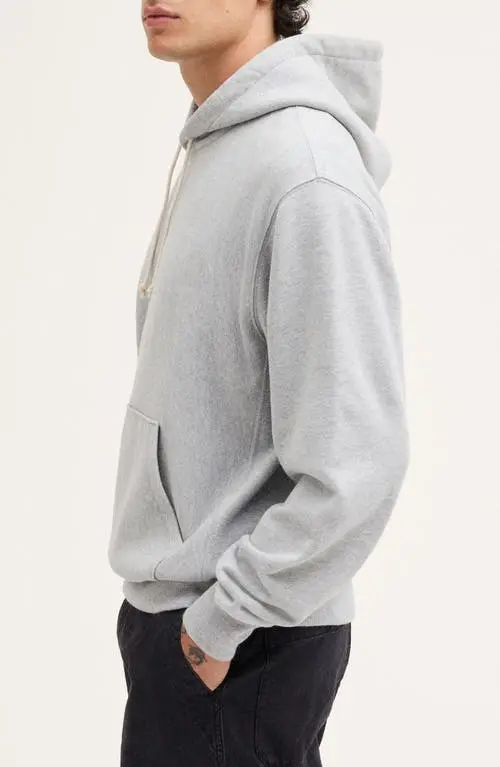 Madewell Mccarren Hoodie - Dark Heather Grey