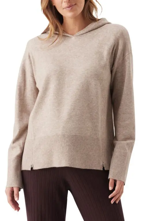 RIPE MATERNITY Finley Maternity/nursing Knit Hoodie