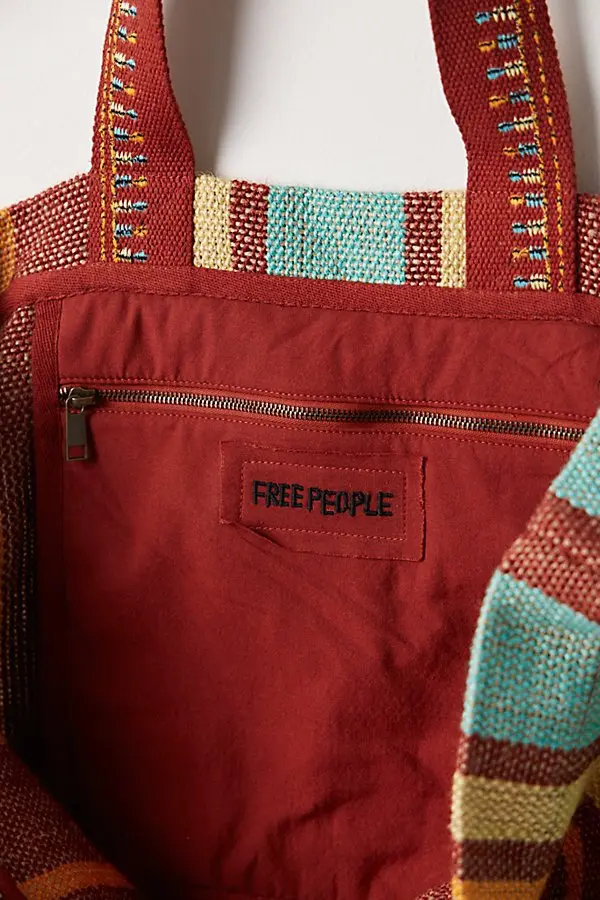 MATTHEW WILLIAMSON X FREE PEOPLE Copacabana Tote