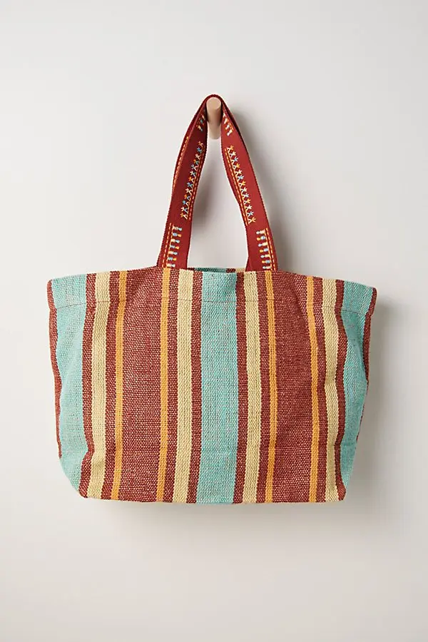 MATTHEW WILLIAMSON X FREE PEOPLE Copacabana Tote