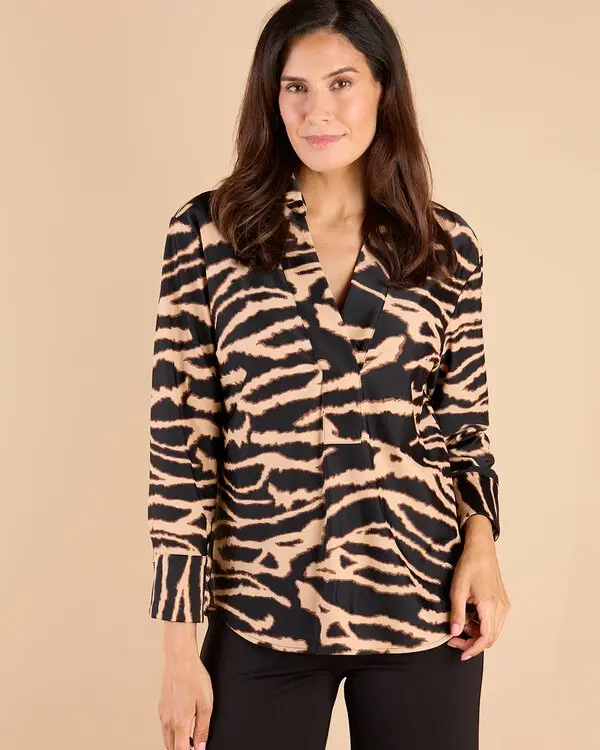 Jude Connally Francine Top Jude Cloth