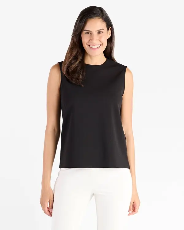 Jude Connally Ryder Top Scuba Crepe