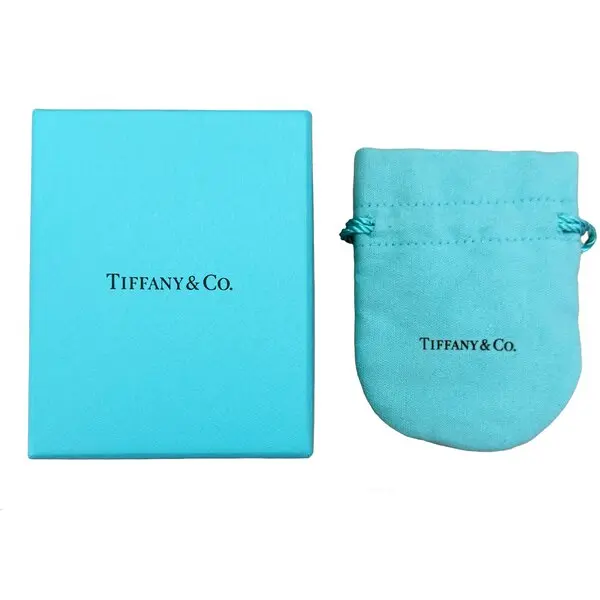 Tiffany & Co. Sterling Silver Makers Necklace