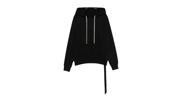 Rick Owens Brad Oversized Hoodie