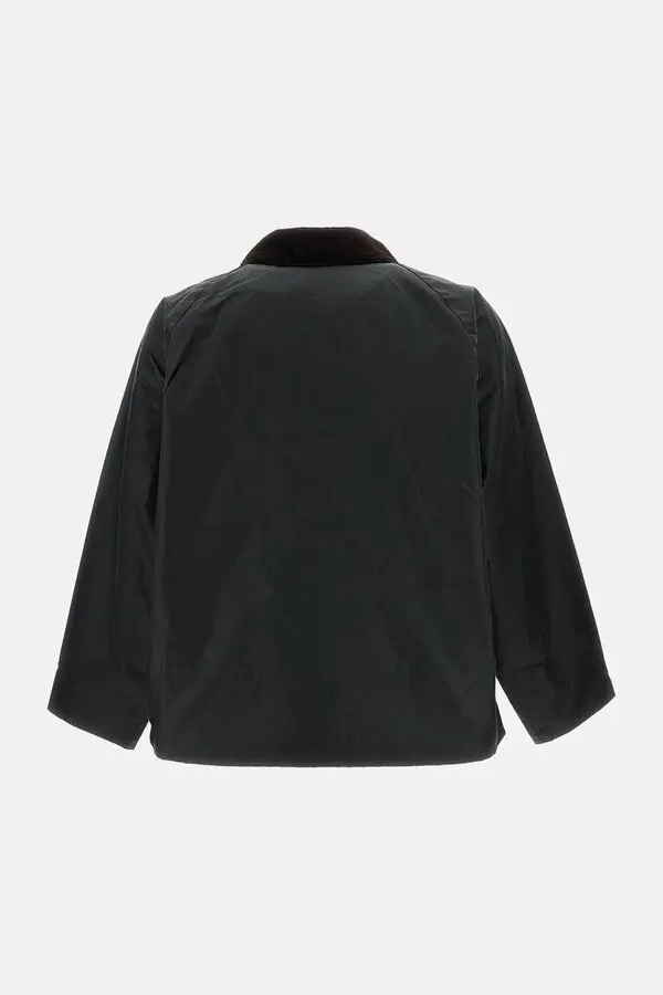 Barbour Giacca Cerata Os Transport