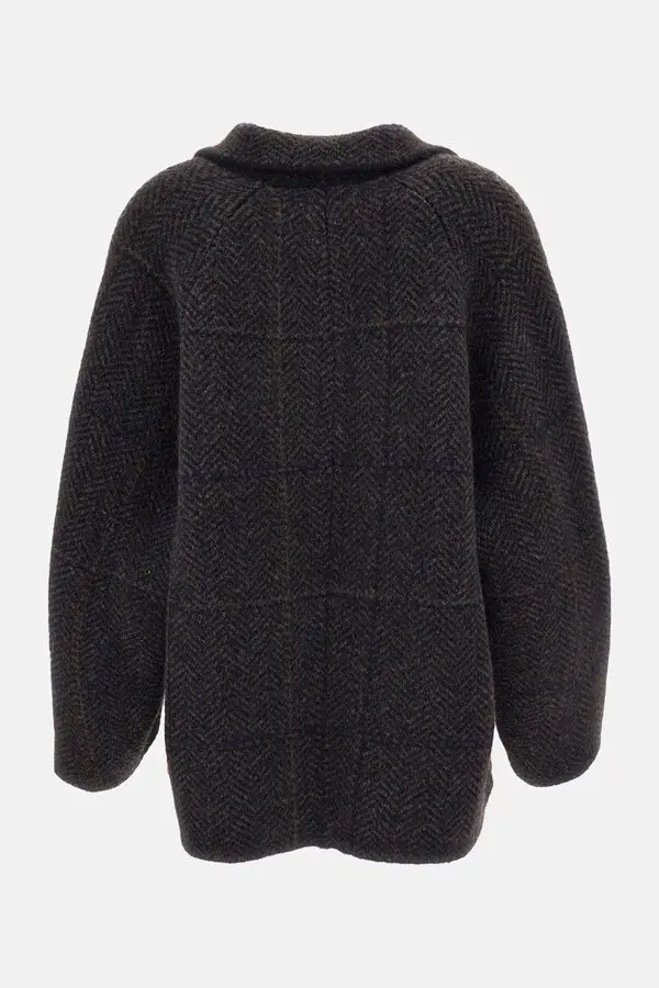 BOBOUTIC Double-breasted Jacket - Multicolor