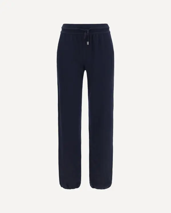 Loro Piana Cashmere Drawstring Pants