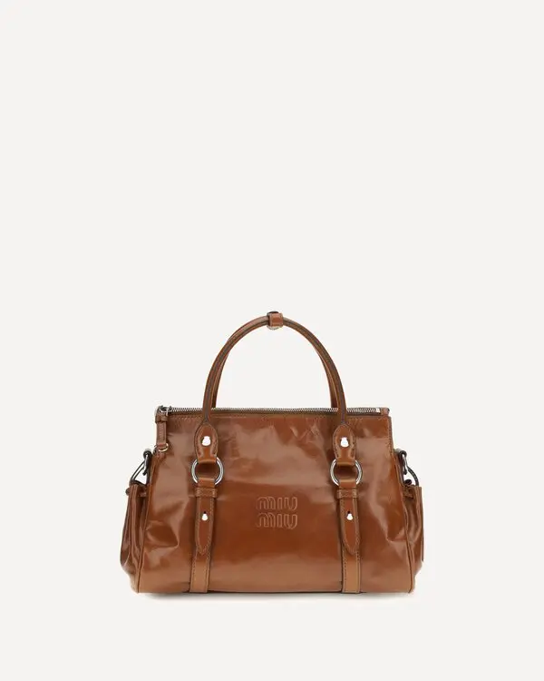 Miu Miu Leather Handbag