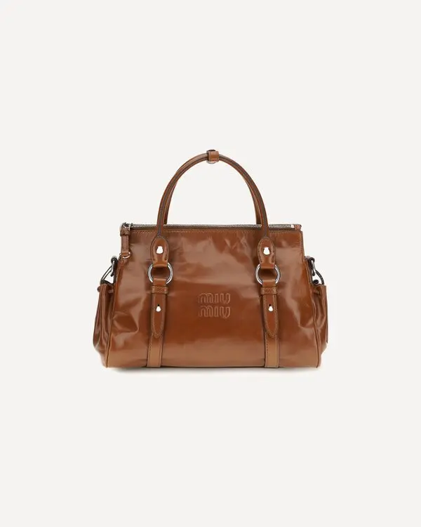Miu Miu Leather Handbag