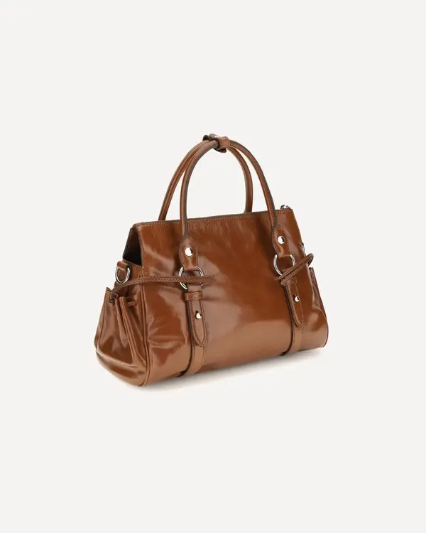 Miu Miu Leather Handbag