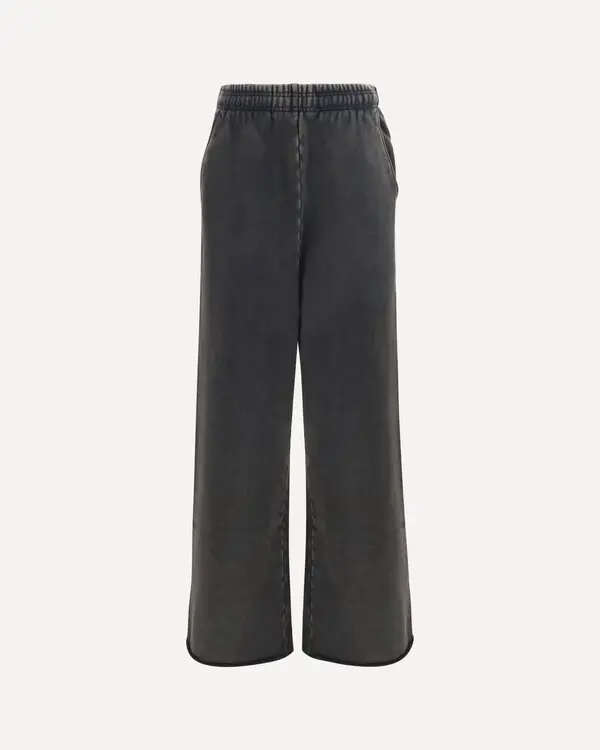 ENTIRE STUDIOS Heavy Cotton Sweatpants - Grey