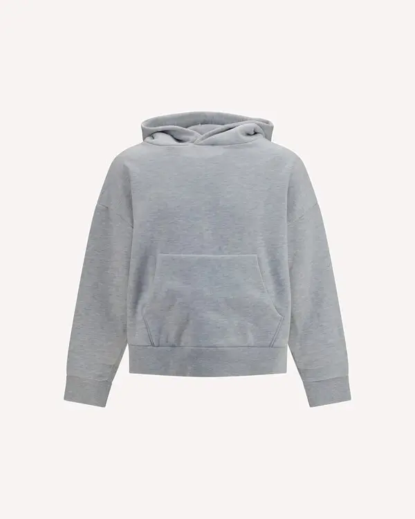 ENTIRE STUDIOS Heavy Oversized Hoodie - Grey