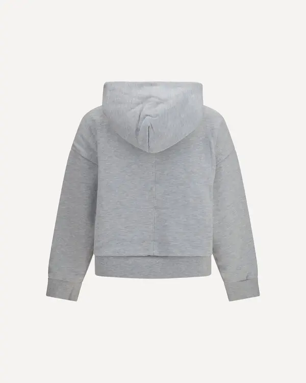 ENTIRE STUDIOS Heavy Oversized Hoodie - Grey