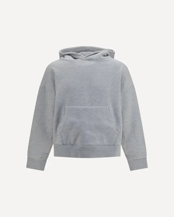 ENTIRE STUDIOS Heavy Oversized Hoodie - Grey