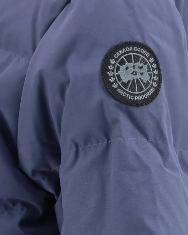 Canada Goose Bayview Padded Jacket Mae - Blue