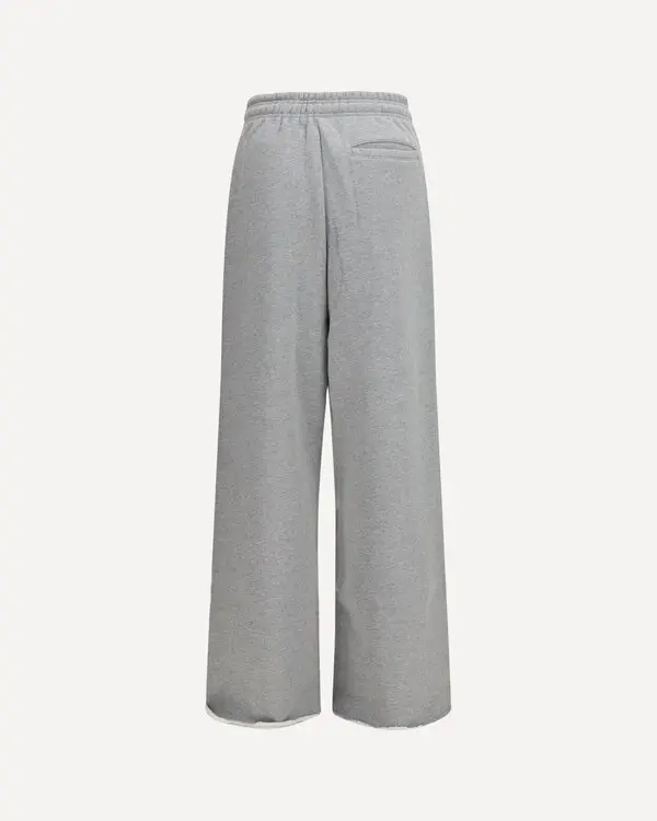 ENTIRE STUDIOS Heavy Cotton Sweatpants - Grey