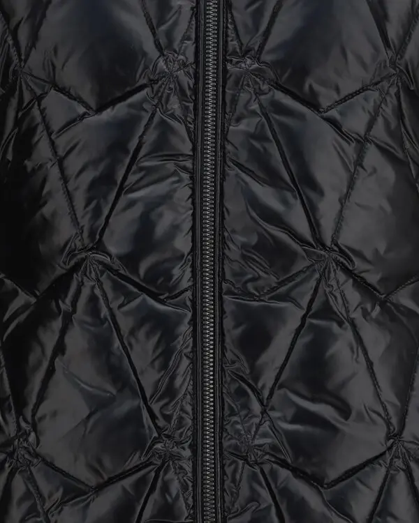Moose Knuckles Ightweight Iceberg Quited Down Jacket Femae
