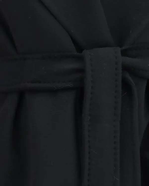 Max Mara Ravenna Coat In Virgin Wool