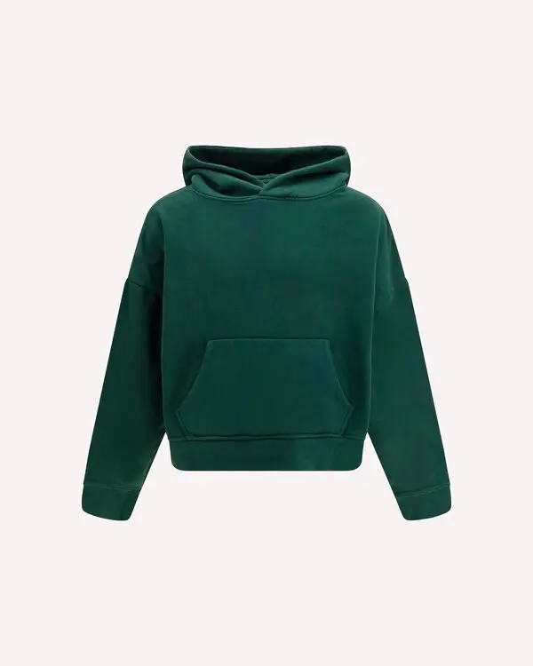 ENTIRE STUDIOS Heavy Oversized Hoodie - Green