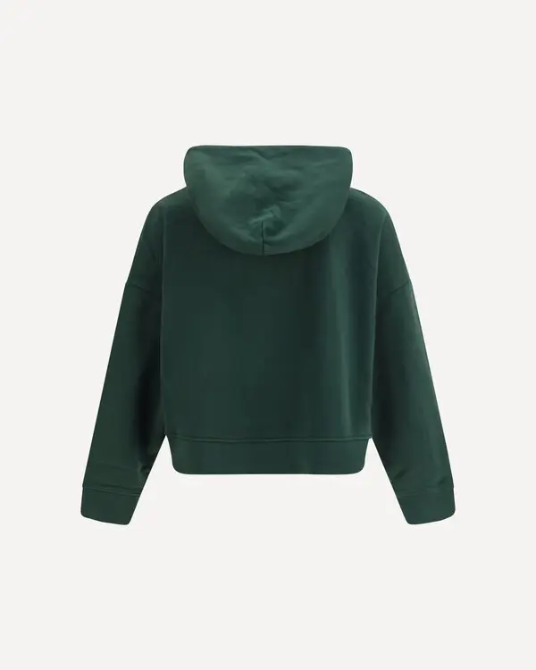 ENTIRE STUDIOS Heavy Oversized Hoodie - Green