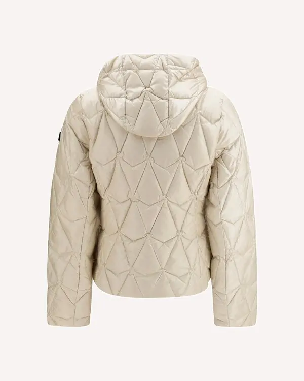 Moose Knuckles Lightweight Iceberg Quilted Down Jacket