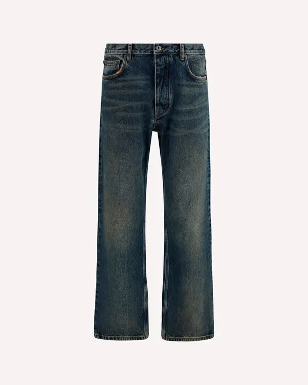 Off-White Half Arrow Jeans - Blue