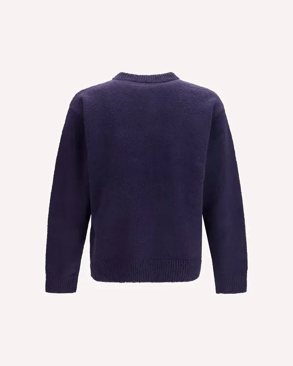 Axel Arigato Tag Crewneck Sweater Mae
