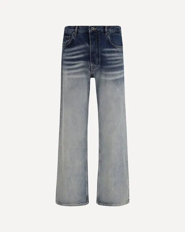 Off-White Half Arrow Jeans - Grey