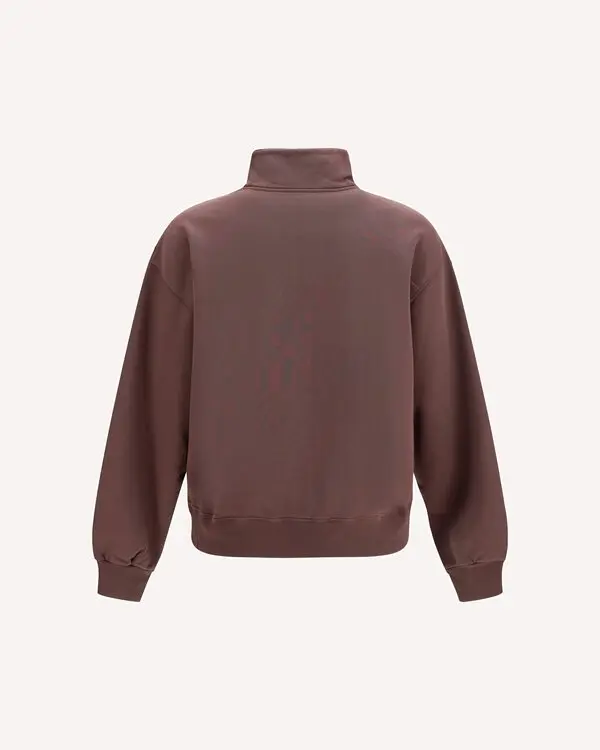 Jacquemus Le Camionneur Weathirt - Brown