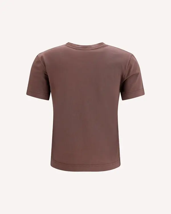 Jacquemus Logoed T-shirt Feale