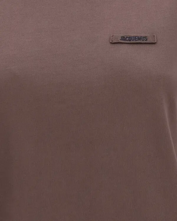 Jacquemus Logoed T-shirt Feale