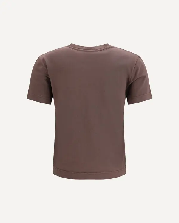 Jacquemus Logoed T-hirt