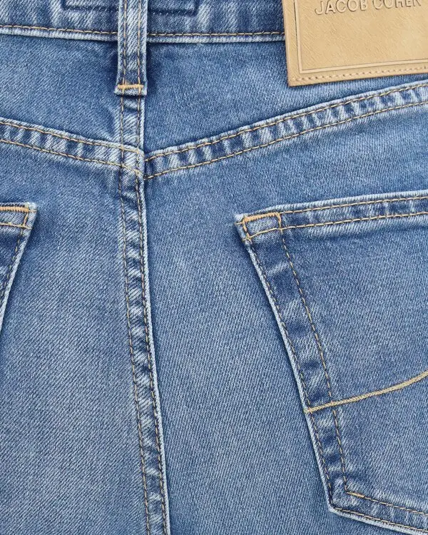 Jacob Cohen Wide-leg Jeans