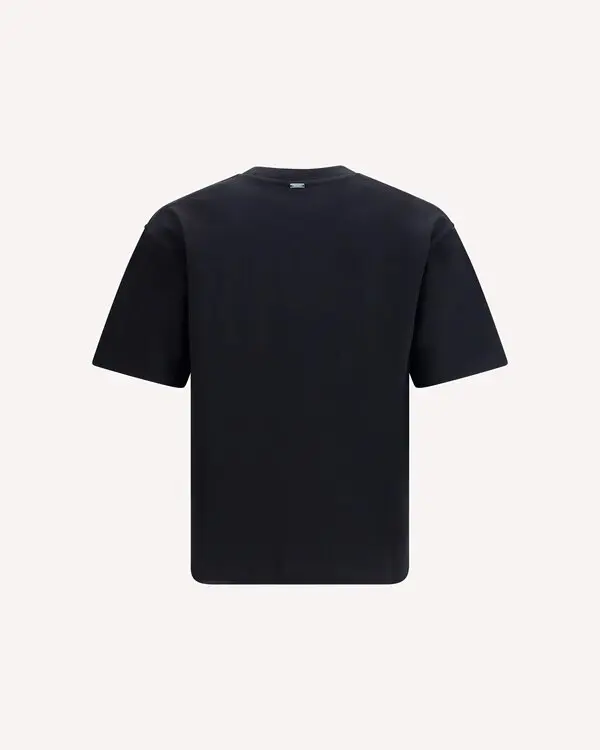 Herno Cotton Short-seeve T-shirt Mae