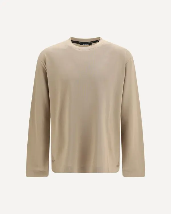 Jacquemus Rond Carré Long-leeve T-hirt