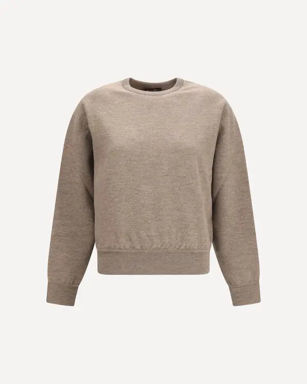 Loro Piana Raa Weater - Brown