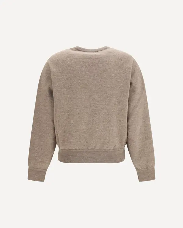 Loro Piana Raa Weater - Brown