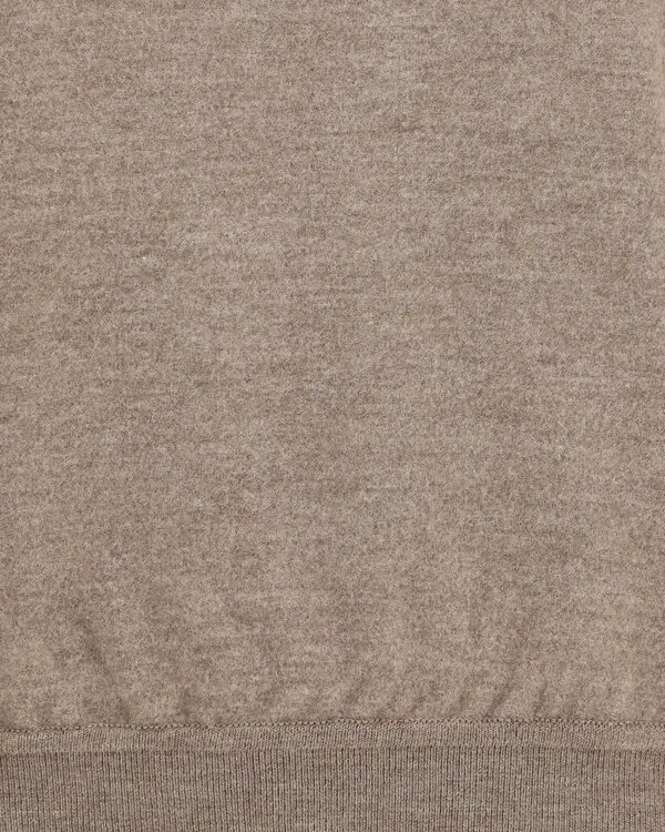 Loro Piana Raa Weater - Brown