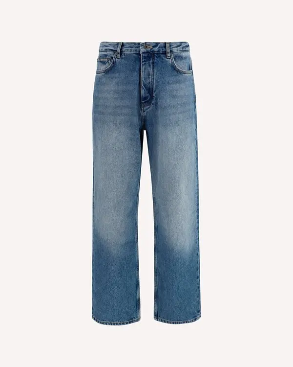 Off-White Half Arrow Jeans