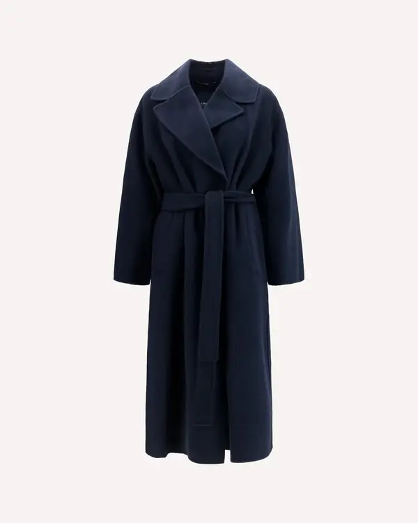 WEEKEND MAXMARA Carisma Coat - Blue
