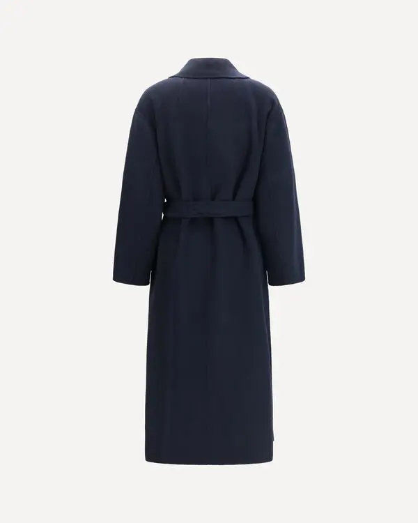 WEEKEND MAXMARA Carisma Coat - Blue