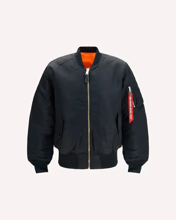 Alpha Industries Ma-1 Heritage Bomber Jacket Mae