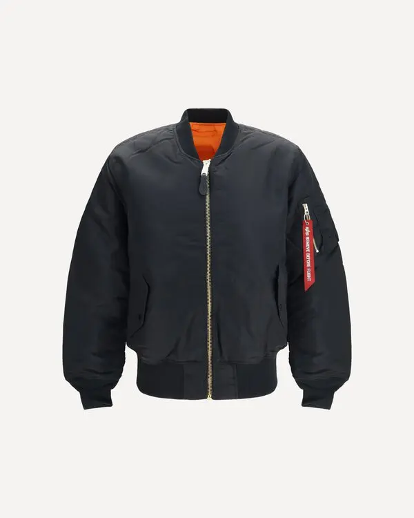 Alpha Industries A-1 Heritage Bober Jacket Ale